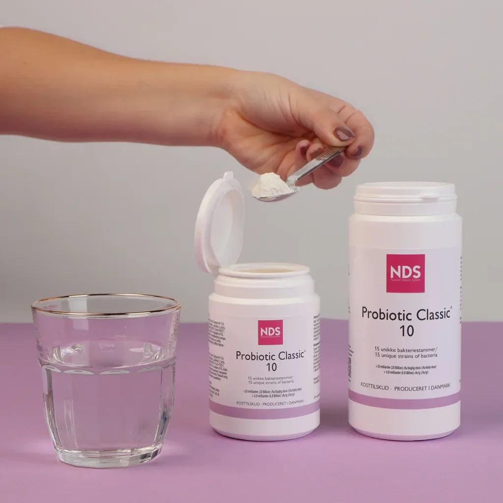 Probiotika – NDS Nutrition
